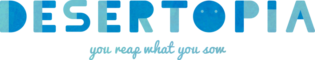 Desertopia – Gamtropy