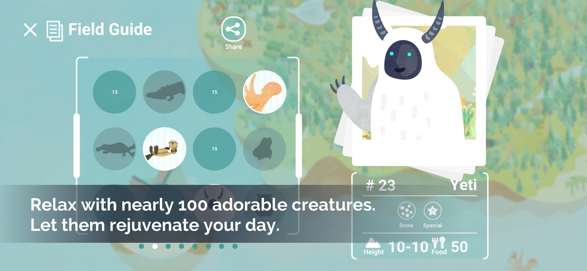 Desertopia – Gamtropy