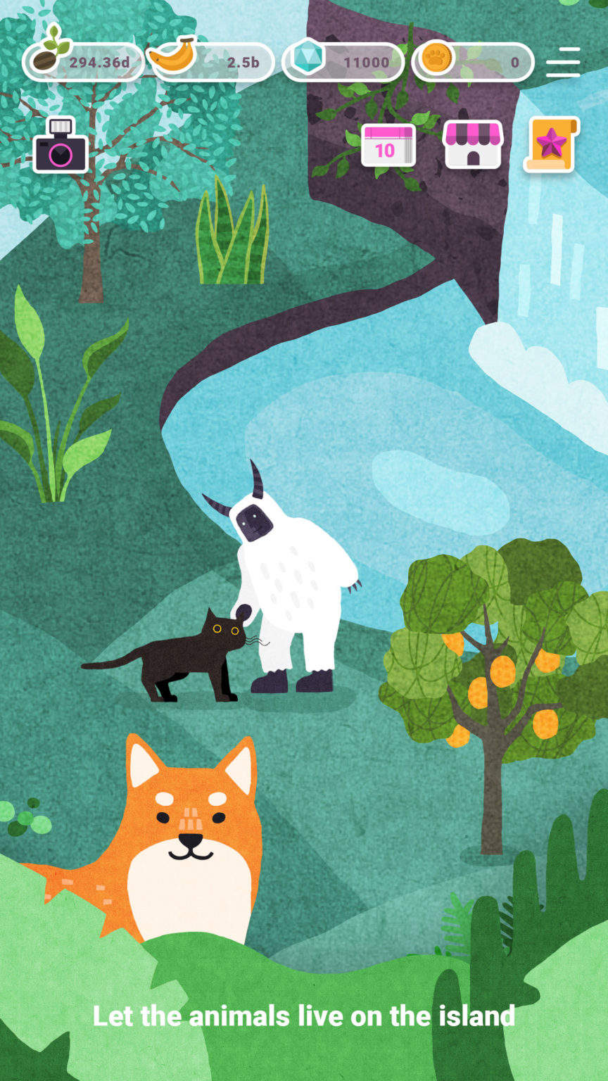 Forestopia – Gamtropy